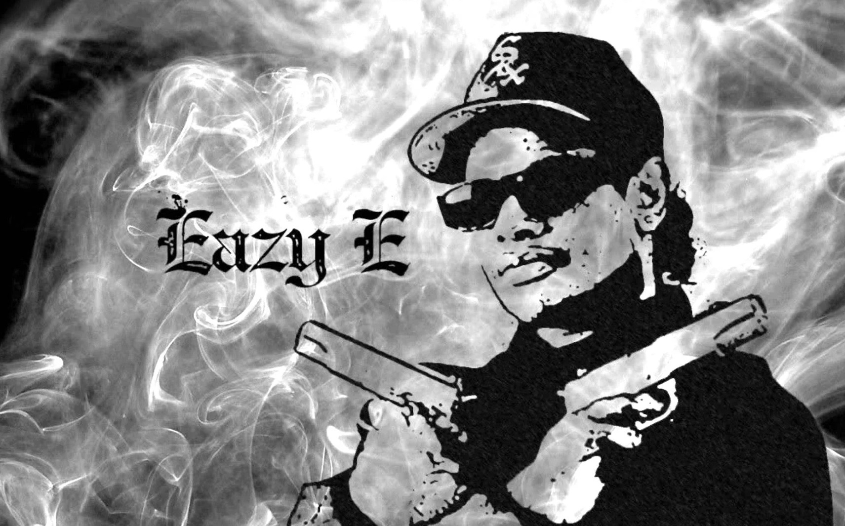 The Legacy of Eazy-E: Songs, Biography, and Untimely Death - Eazy E Merch